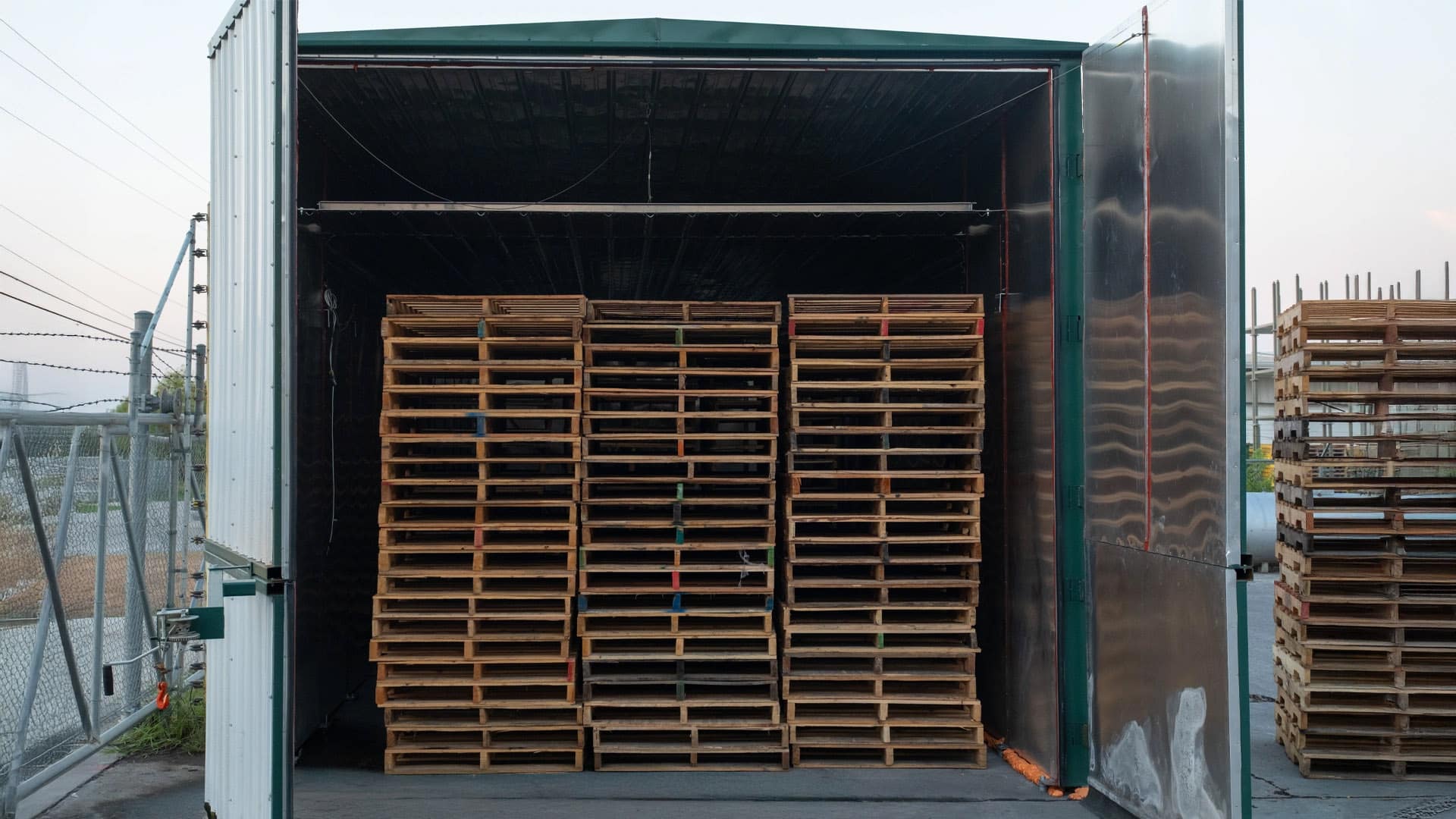 What Are Heat Treat Pallets and Why Do Pallets Need To Be Heat Treated?