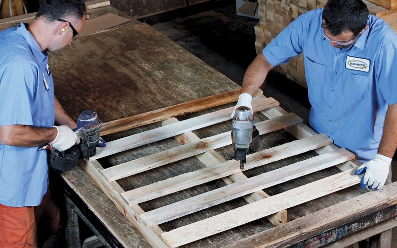 Careers Archives - Kamps Pallets