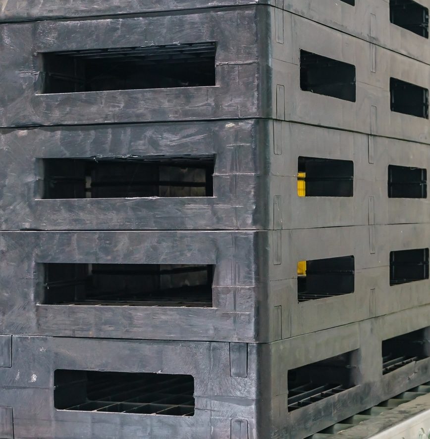 Plastic Pallets | Buy High Quality Plastic Pallets from Kamps