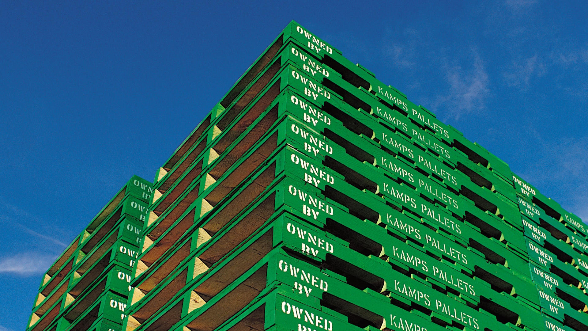 Pallet Rental | Full-Service Pallet Rental Program