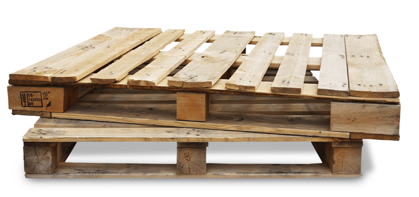 Wood Pallets For Sale | Buy Used or New Pallets from Kamps