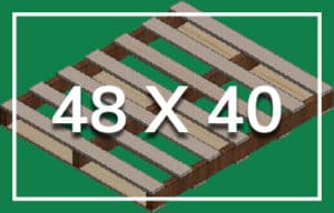 Standard Pallet Sizes | With Chart | Kamps Pallets