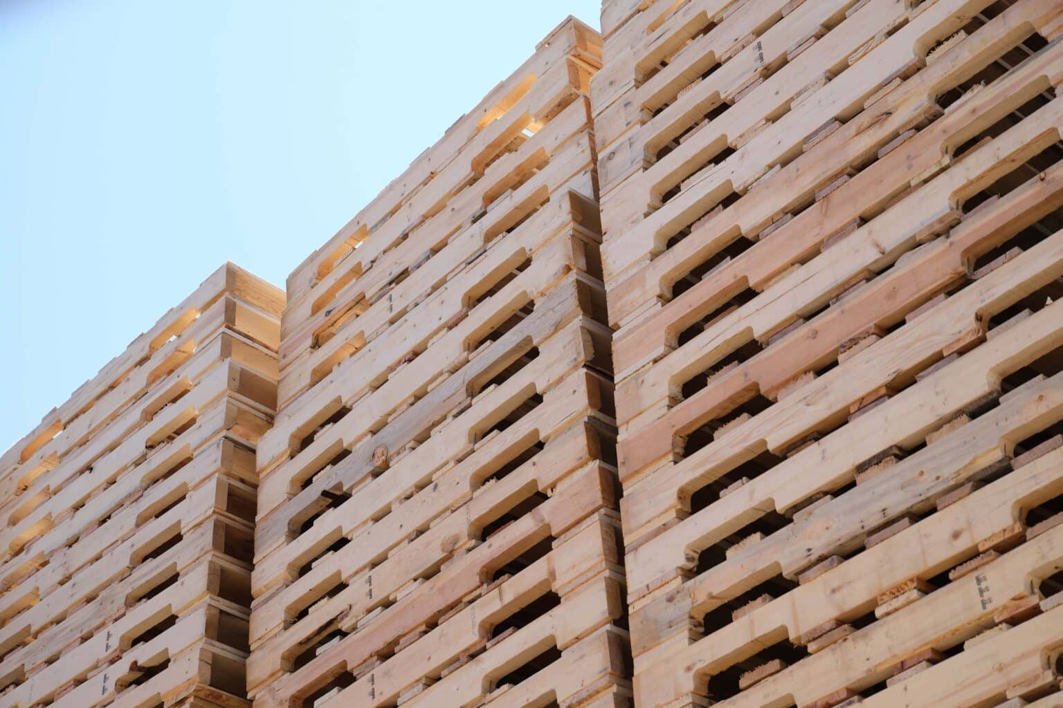 Standard Pallet Sizes | With Chart | Kamps Pallets