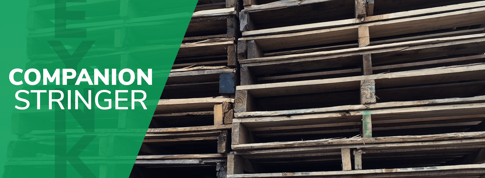 Companion Stringers: Everything You Need to Know | Kamps Pallets