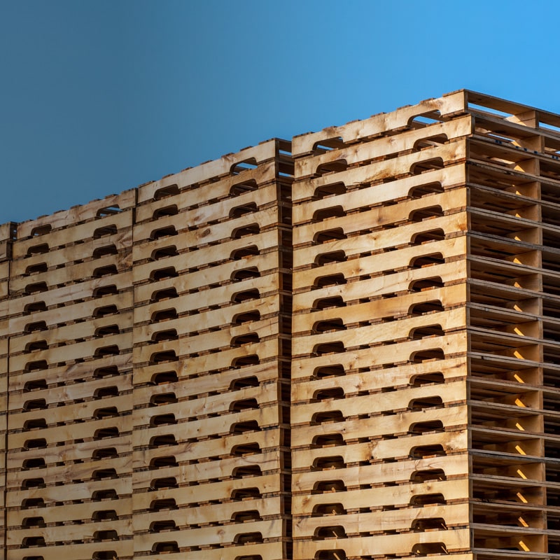 Mulberry, FL | Pallets & Packaging Solutions from Kamps Pallets