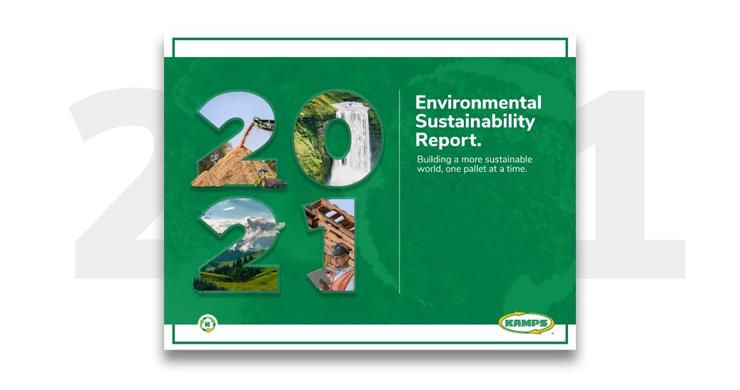 Kamps Releases 2021 Environmental Sustainability Report