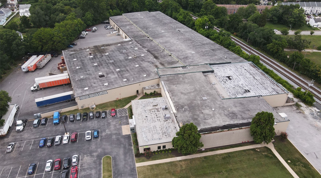 We Buy and Sell Pallets in Baltimore, MD | Kamps Pallets