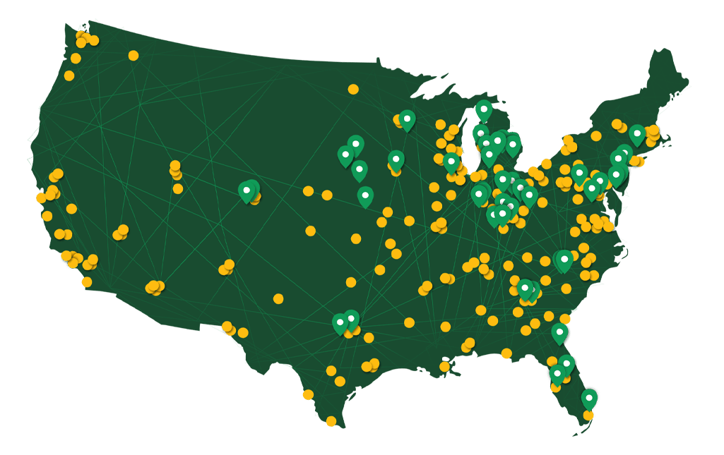 National Pallet Company & Pallet Supplier | Kamps Pallets