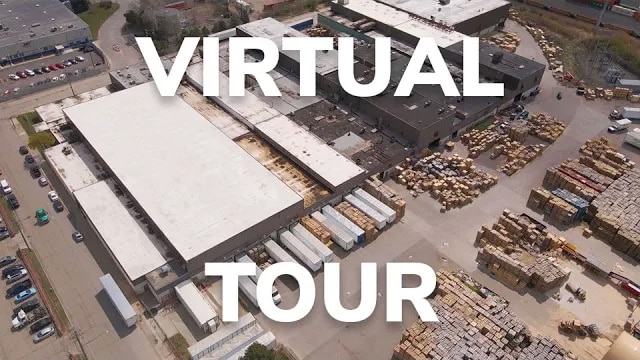 Detroit, MI | Pallets & Packaging Solutions from Kamps Pallets