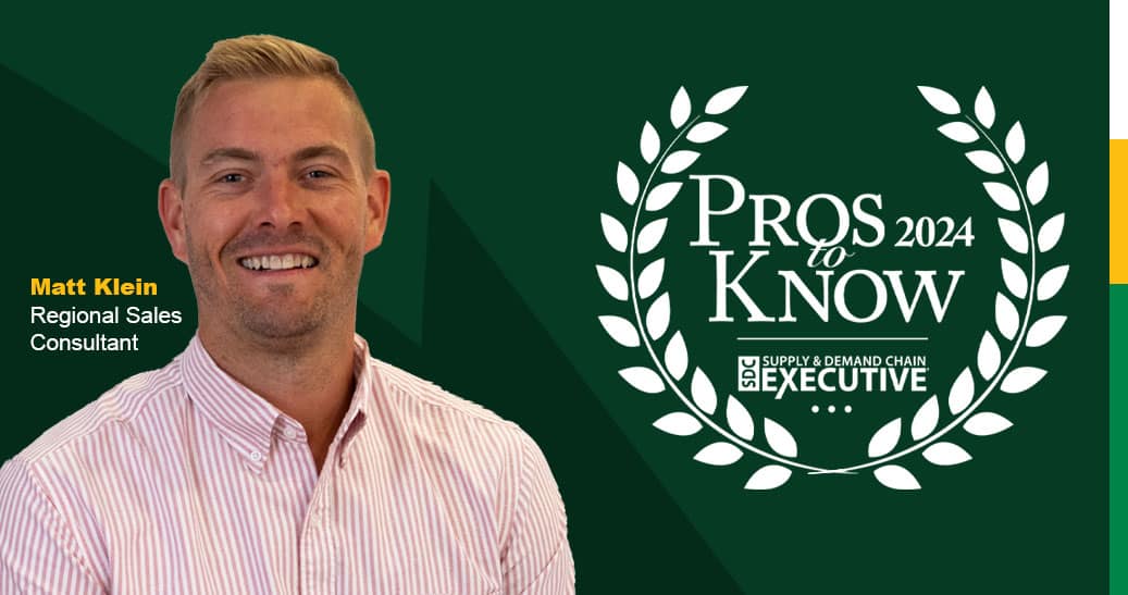 Supply & Demand Chain Executive Names Kamps Sales Consultant as ...