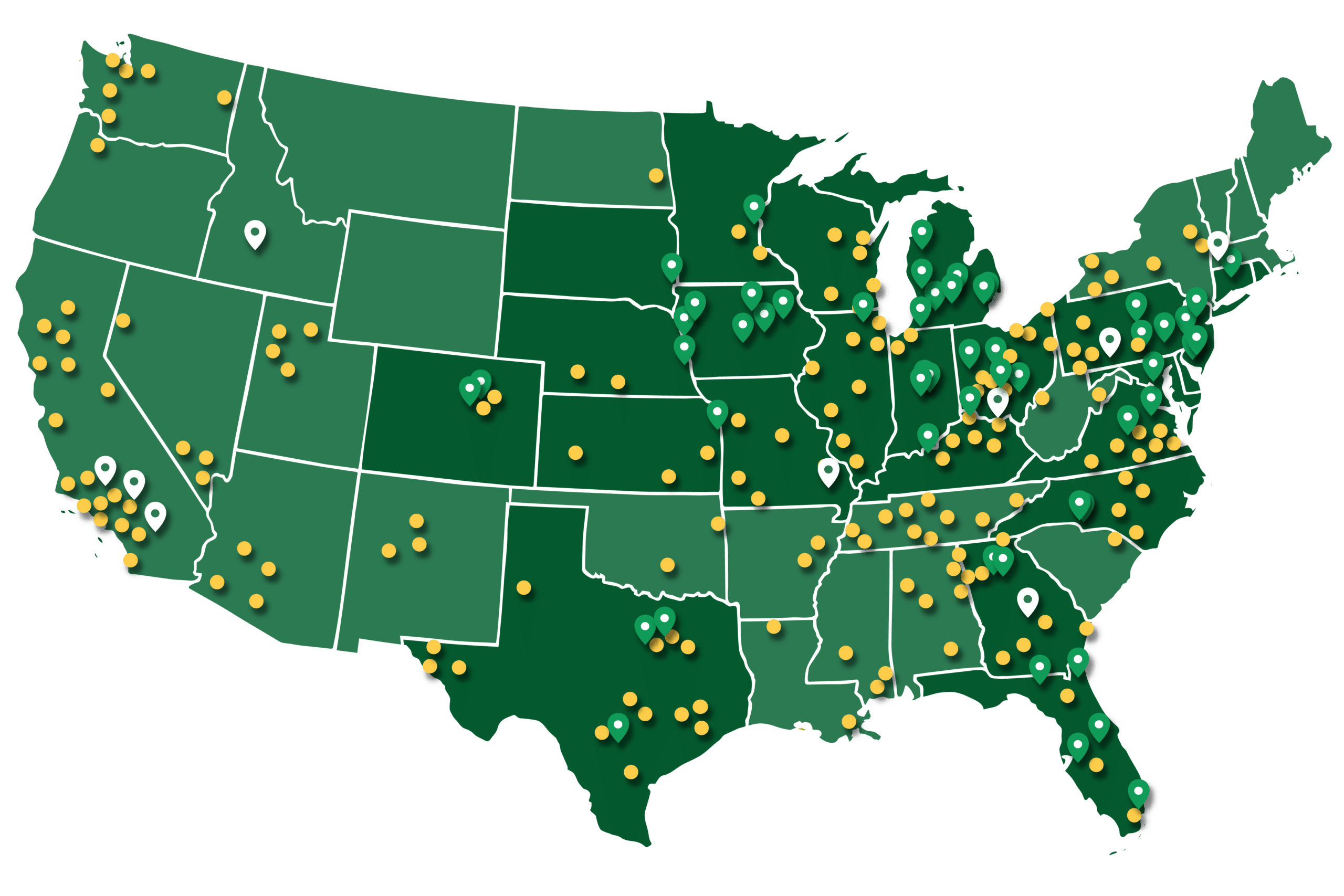 National Pallet Programs - Kamps Pallets