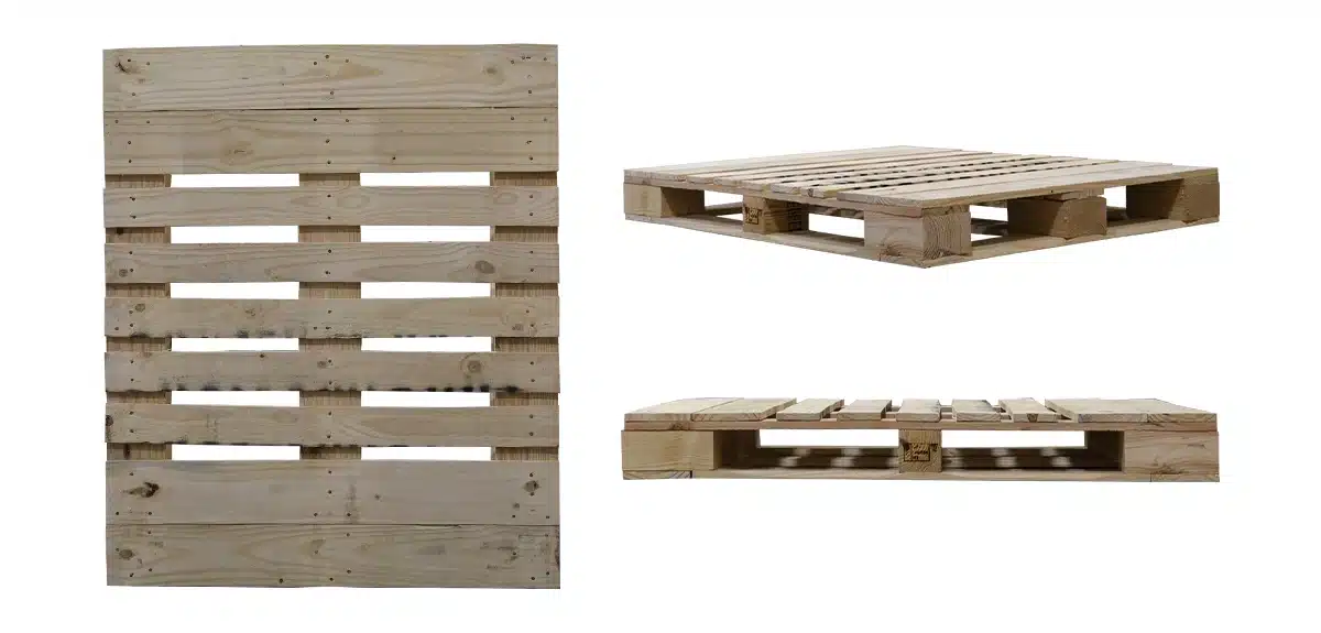 Block Pallets for Sale - Kamps Pallets