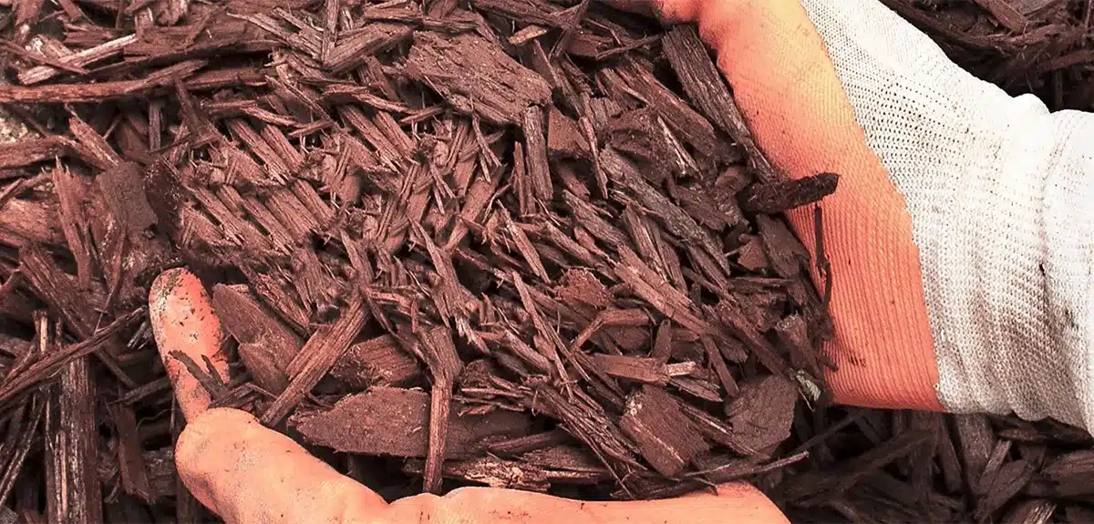 Mulch, Bark, and Cushionwood - Kamps Pallets